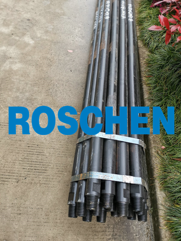 Reverse Circulation Drill Pipe 4 Inch With Remet Thread For Gold ...