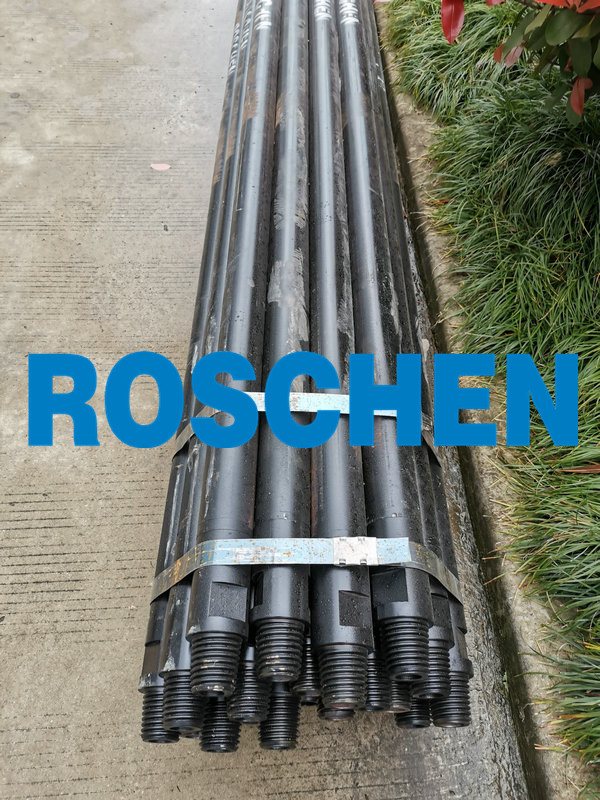 Remet Metzke Thread REVERSE CIRCULATION DRILL ROD 3M Long For RE531 ...
