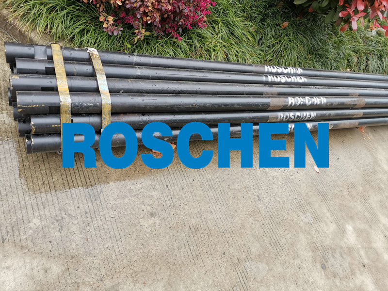 NTW HTW NTW Drill Rod For Canada Wireline Core Barrel Drilling