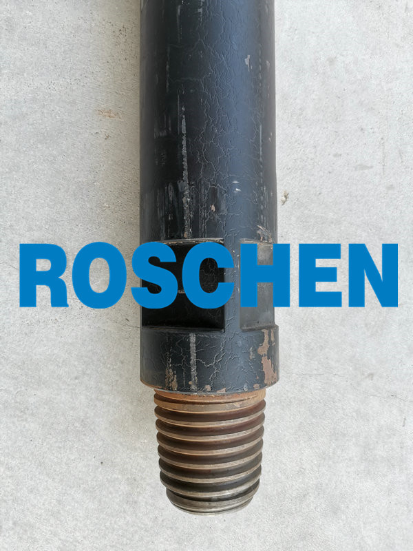 Water Well Drilling AWY BWY NWY Stainless Steel Drill Rod AWJ BWJ NWJ ...