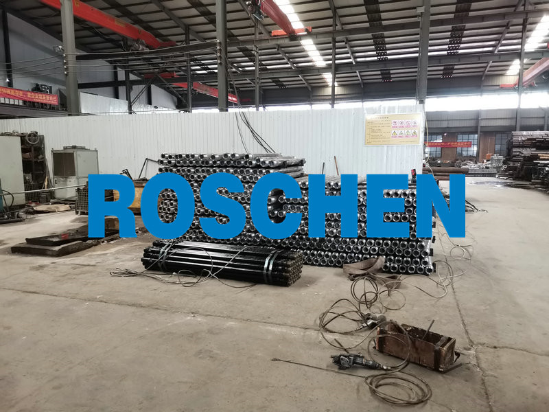 Cold Drawn Wireline Drill Pipe AQ BQ HQ NQU HQU Boart Longyear