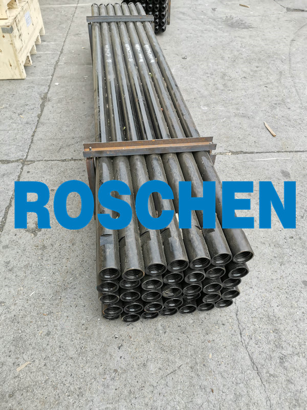 Remet Metzke Thread RC Hammer 3M Composite Drill Pipe