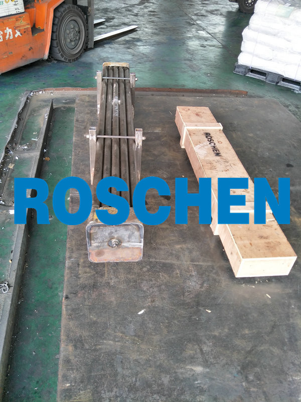 Reverse Circulation Drill Pipe 4 Inch Remet, Metzke Tapered thread ...