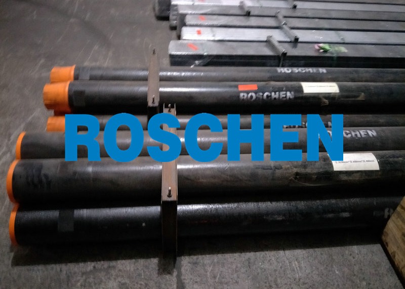 AW BW NW HW Φ73 Φ89 Water Hardening Drill Rod