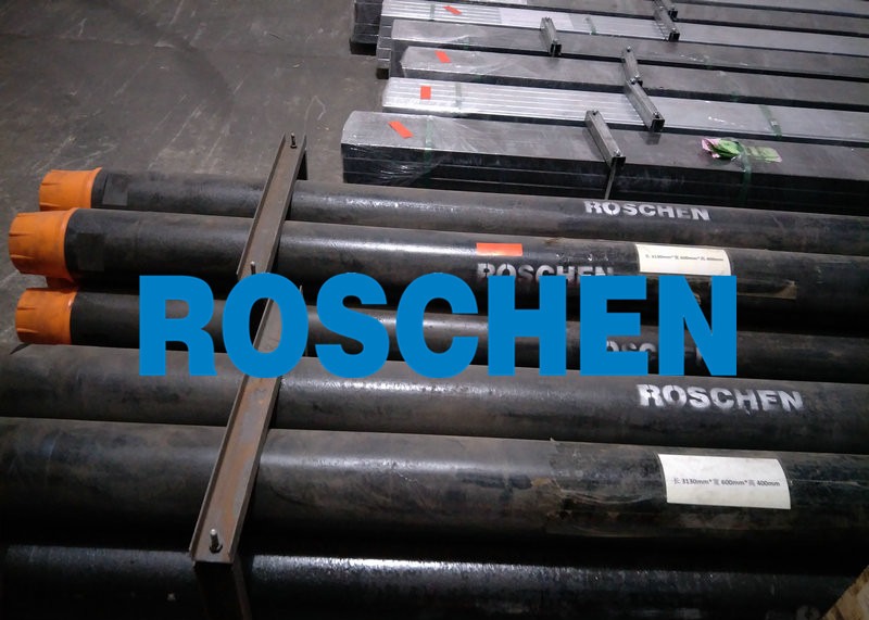 Reverse Circulation Drill Rods for RC Hammer Drilling 4 1/2 Inch ...