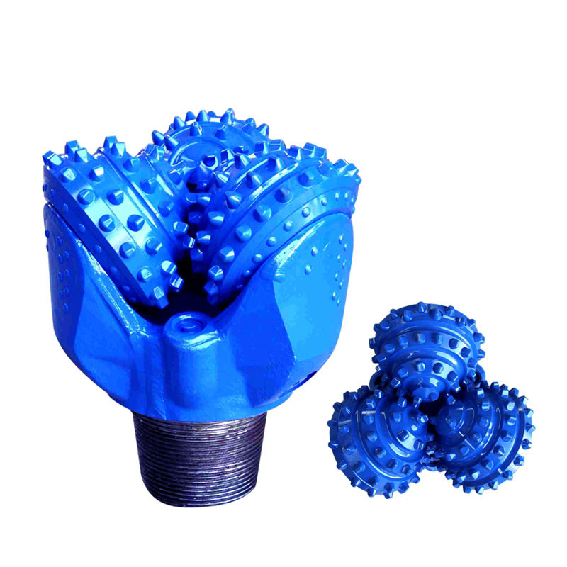 API Thread 9 7/8" 537 IADC 6 1/2" Tricone Drill Bit
