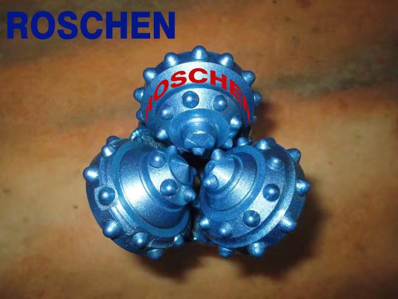 NMLC Core Barrel Water Welling Drilling 3 7/8" Tricone Drill Bit