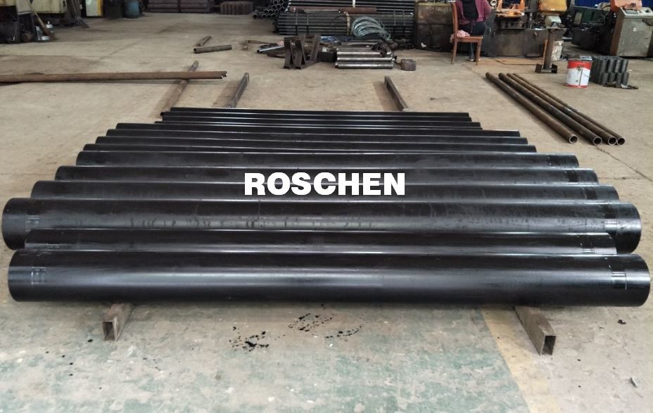 12C 10C 8C triple tube core barrel Conventional Coring Equipment