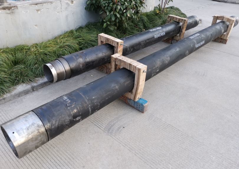 12C 10C 8C triple tube core barrel Conventional Coring Equipment