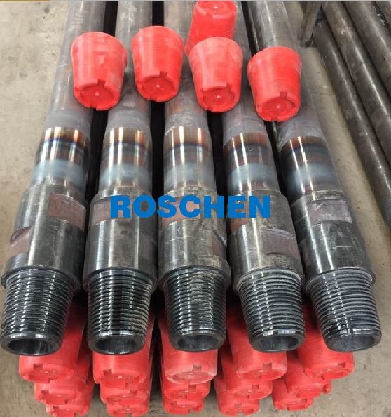 Wireline Drill Rods NQ Drill Pipe 3 meters length