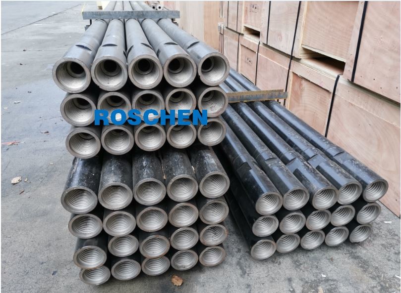 Wireline Drill Rods NQ Drill Pipe 3 meters length