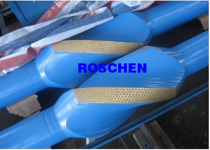 Integral Blade Stabilizer Or Drill Stem Spiral Blade Stabilizer