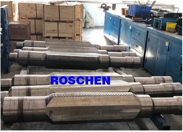 Integral Blade Stabilizer Or Drill Stem Spiral Blade Stabilizer