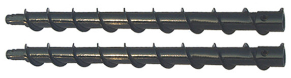 Hollow Stem Auger Drilling