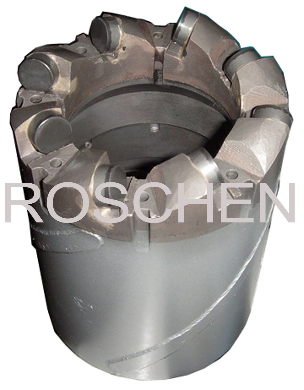 86mm PCD ( Polycrystalline diamond ) Diamond Core Drill Bits For Mining ...