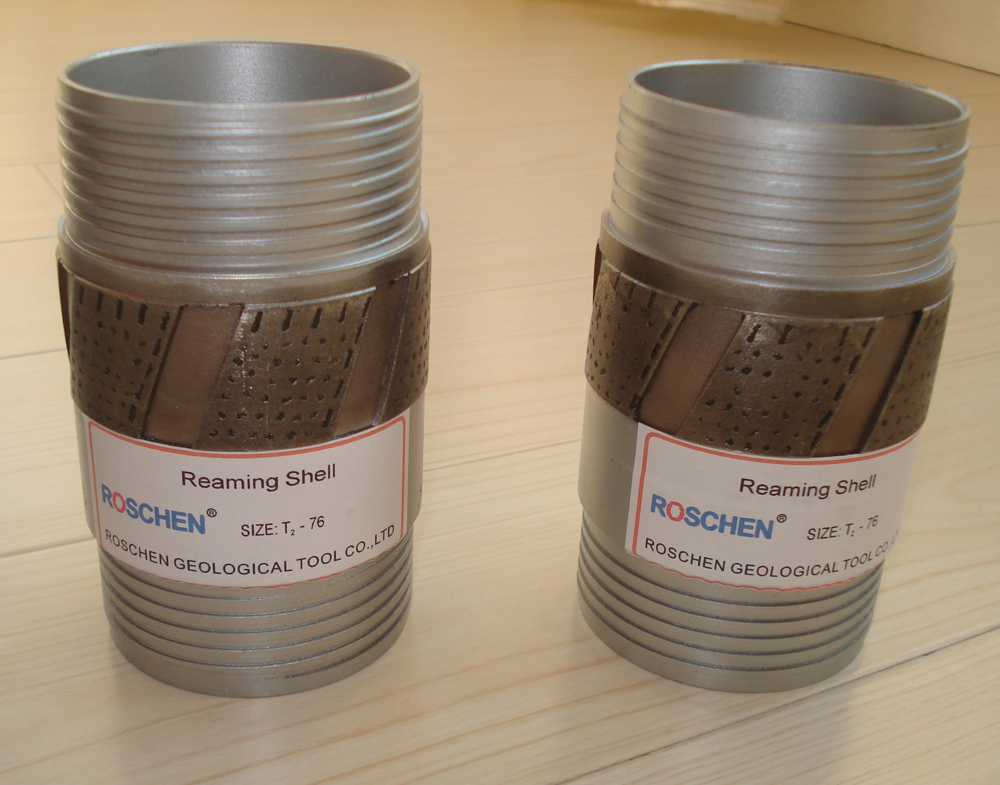 Reamer Tools Helical 100mm Diamond Core Drill Bit for Mineral