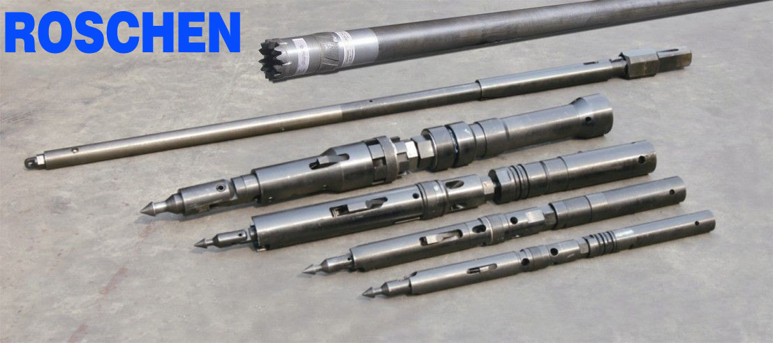 Wireline Coring Barrel BQ NQ HQ PQ AQU BQU NQU HQU Ezy Lock overshot ...