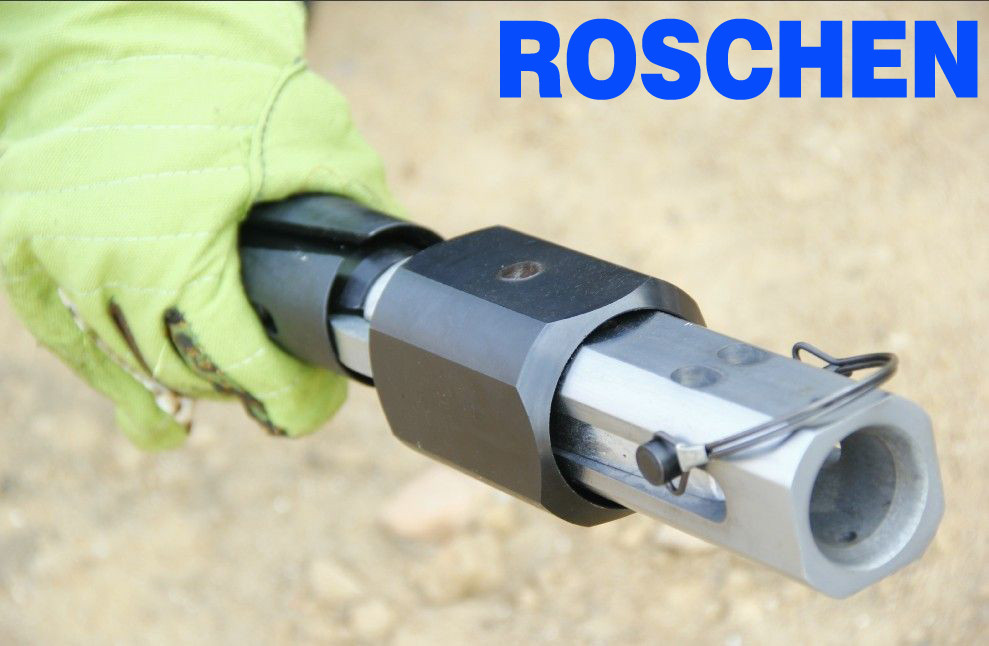 Wireline Coring Barrel BQ NQ HQ PQ AQU BQU NQU HQU Ezy Lock overshot ...