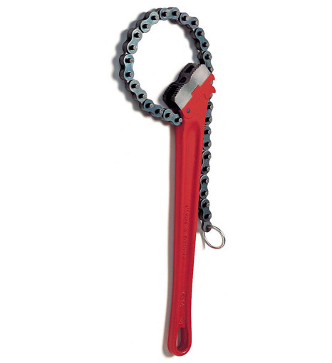 Custom 24" 36" 48" Chain wrench for Oil Drill Pipe / Wireline Drill Rods