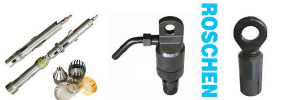 Hoisting Plug Wireline Core Barrel for Boart Longyear drill rig , BQ NQ ...