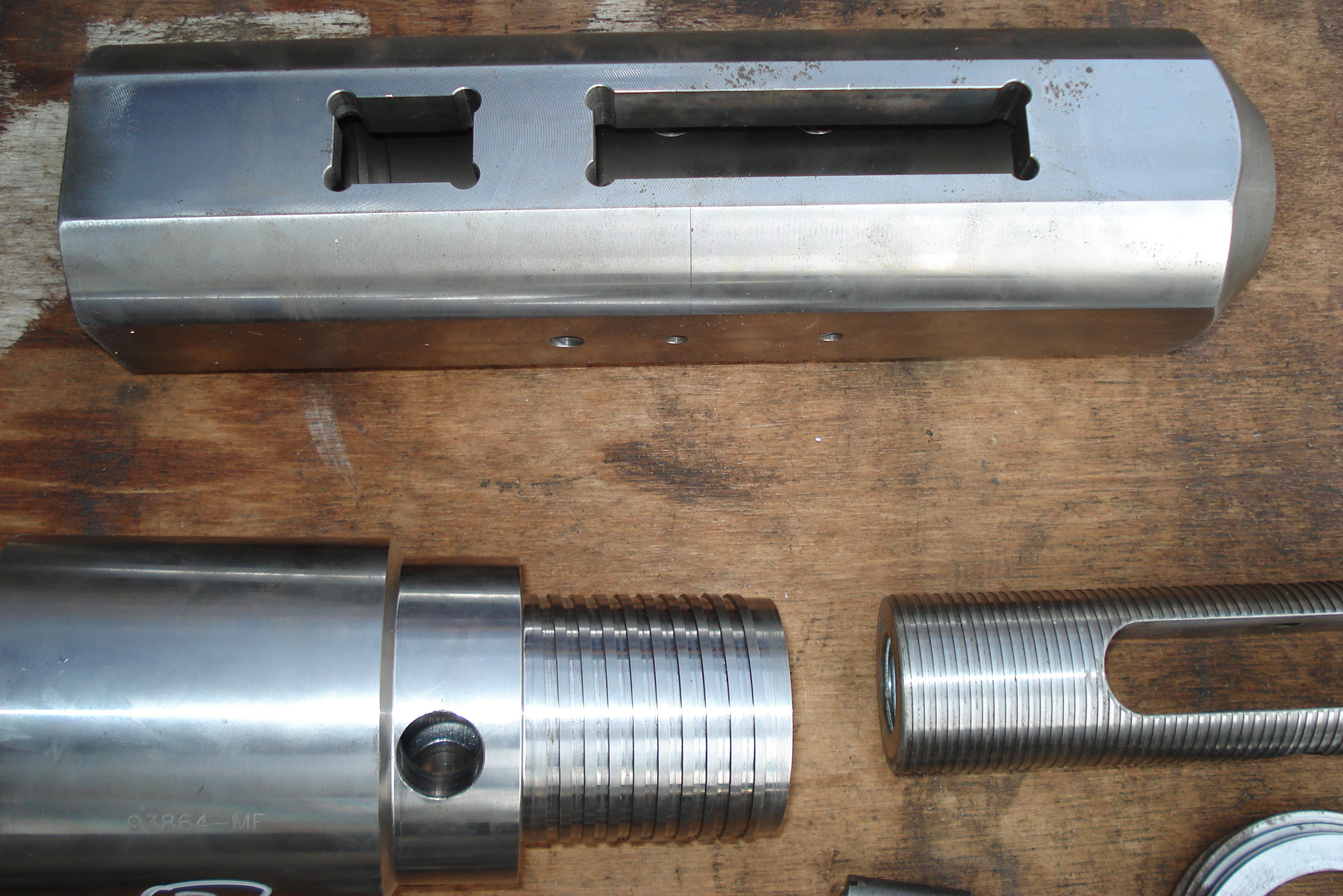 HWT PWT Casing Advancer