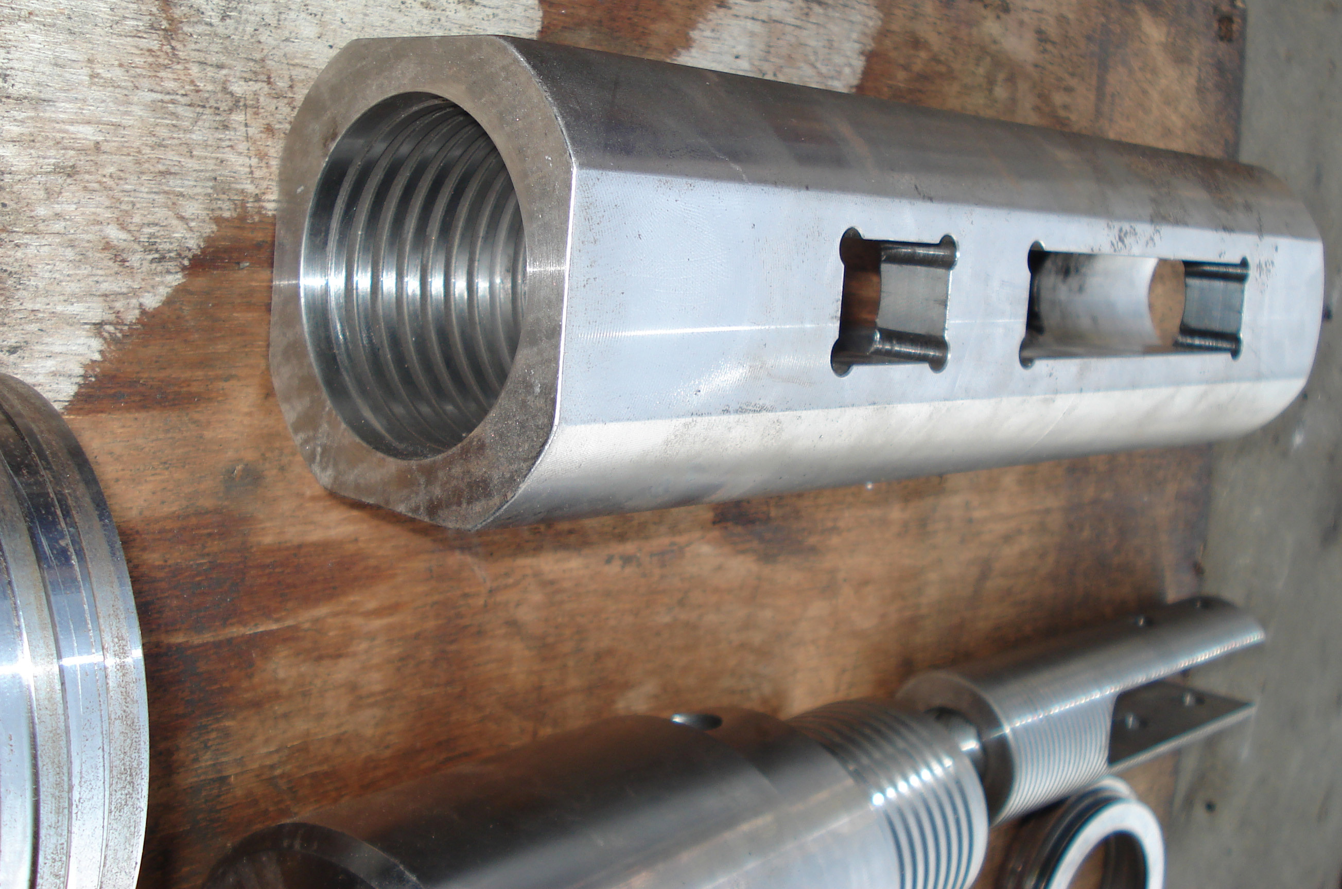 HWT PWT Casing Advancer