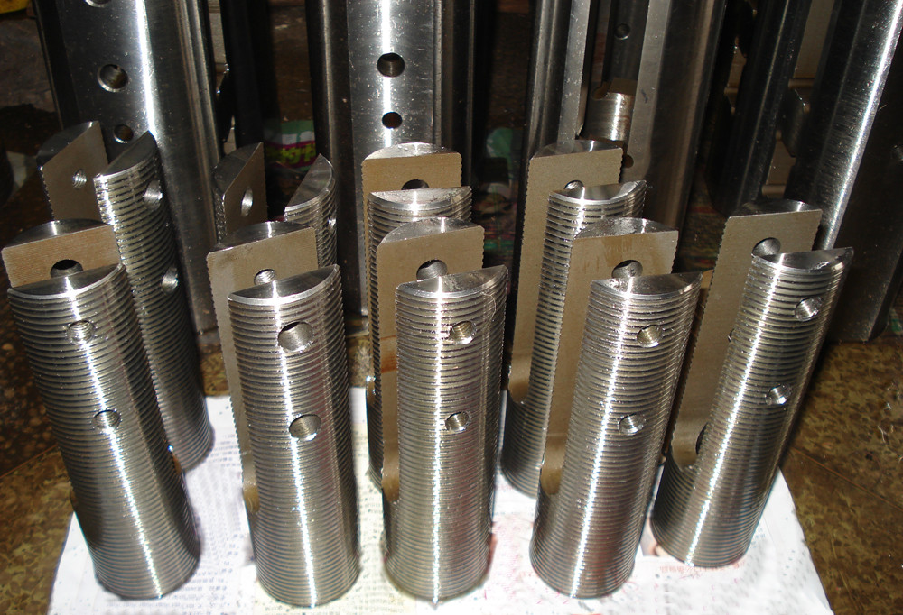 BQ HQ NQ wireline Casing Advancer for soil sampling / overburden coring