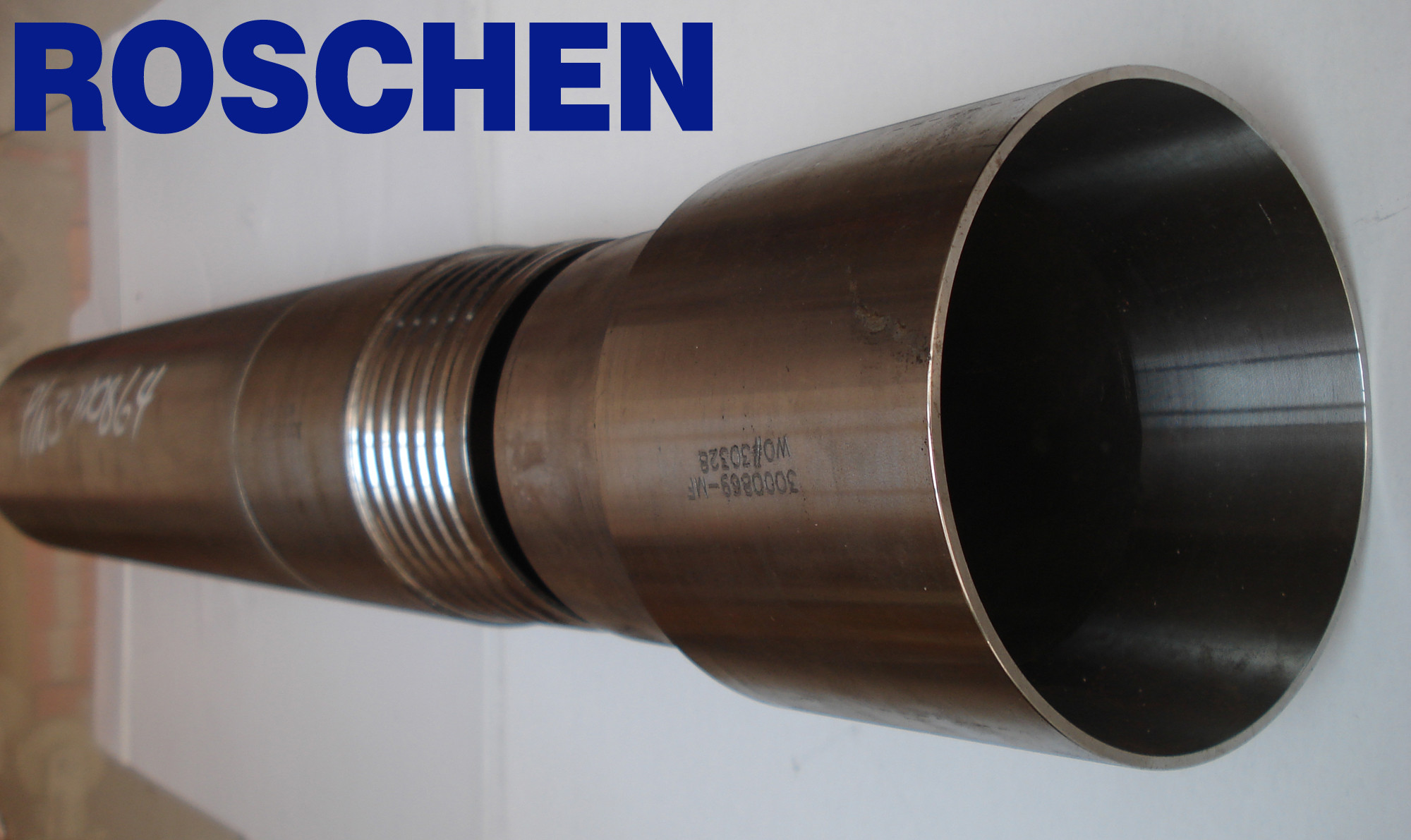 BQ HQ NQ wireline Casing Advancer for soil sampling / overburden coring