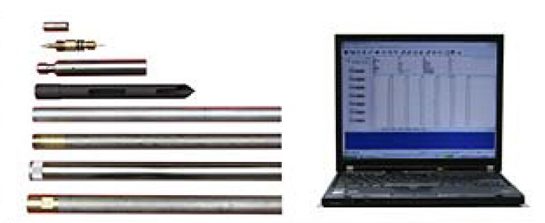 Core Orientation Downhole Camera for Down Hole Survey Instruments