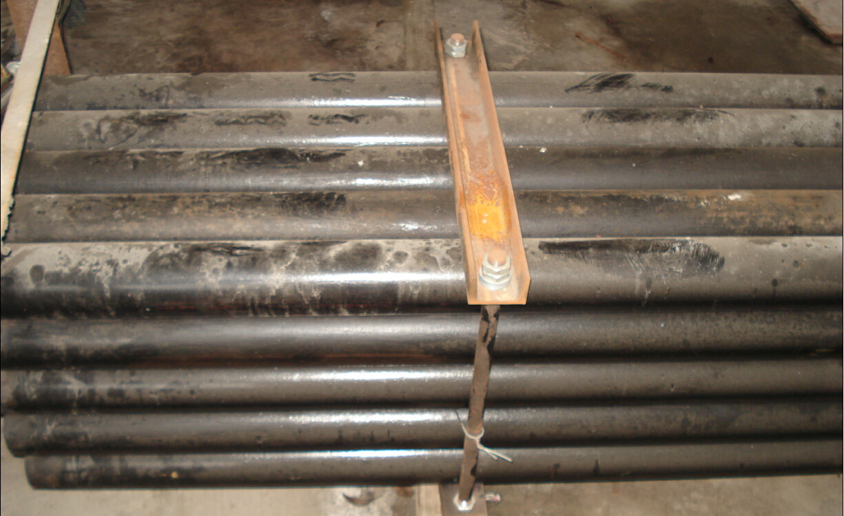 HWT Thread Pipe Casing for HWT Casing Shoe OD 146 mm x ID 128mm x 6mm