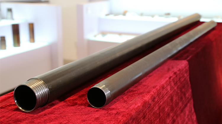 Wireline Drill Rods Casing Pipe BW For Exploration Diamond Core Drilling