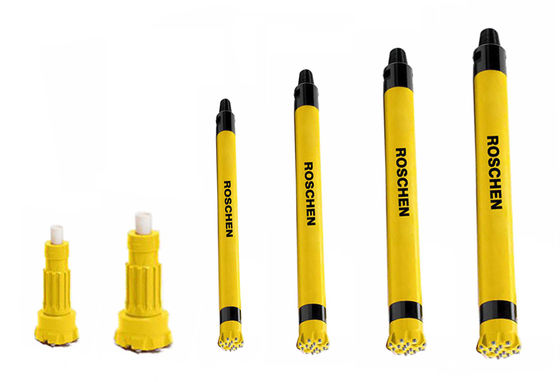 Mincon Reverse Circulation Hammers And Bits For All Grade Control And ...