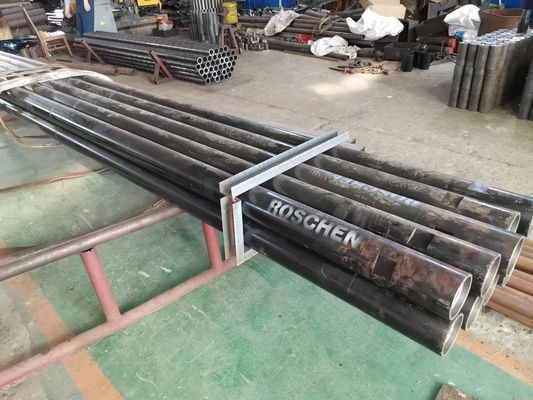 4" (101.6)mm RC Dual Wall Drill Rod With 4" Remet Thread For RC Drilling