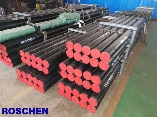 DR102 DR115 Remet, Metzke thread reverse circulation drill pipe