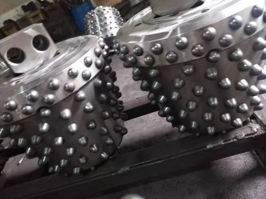 Single Disc Cutter cutting tool for rock excavation TBM equipment ...