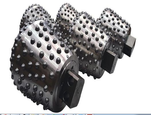 Roller Bits Core 8 1/2" 9 7/8" Rock Drilling Bucket Pile Tool