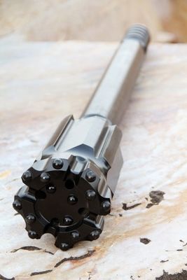 Blasting Top Hammer Drilling Shank Adapter T38 T45 T51 For Tunnelling ...