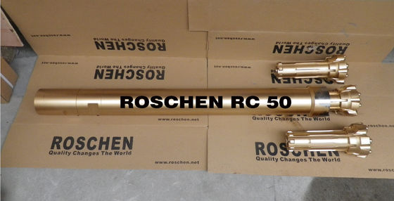 Atlas Copco Reverse Circulation RC Hammer For R50 ROC L8RC RD10 Rock ...