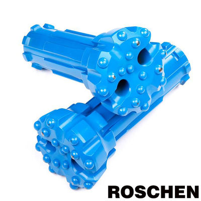 4 inch Reverse Circulation Drill Rods with 4 inch Remet Thread for RC ...