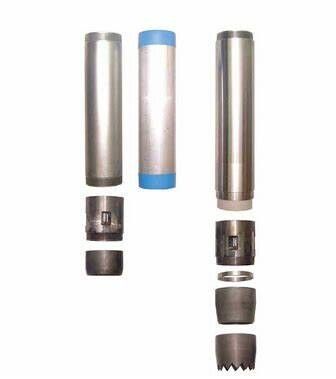 U100 Sampler Soil Core Catcher for Geotechnical Soil Sampling drilling