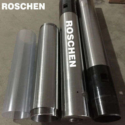 Soil Sampler Tool Split Barrel Sampler Standard Penetration Test Equipment