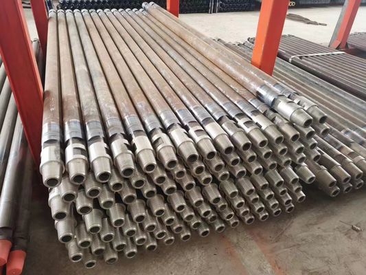 Beco thread drill pipe For Geothermal , Water Well, Blast hole Mining ...