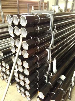 Beco Thread DTH Drill Pipe 178mm diameter for Blasthole Mining Drilling
