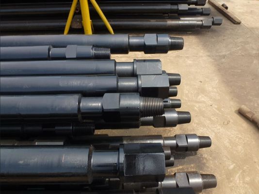 5.5 inch Beco Thread DTH Drill Pipe 178mm diameter for Mining Drilling