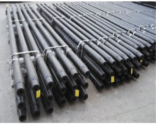 5.5 inch Beco Thread DTH Drill Pipe 178mm diameter for Mining Drilling