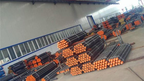5.5 inch Beco Thread DTH Drill Pipe 178mm diameter for Mining Drilling