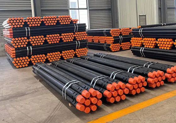 2 3/8" API REG Heavy Weight Drill Pipe 76mm DTH Drill Pipe tube For ...