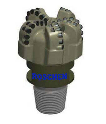 PDC Drill Bit For Oil Drilling 6 3/4 Inch Baker Hughes PDC Drill Bits ...