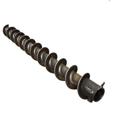 Drilling 3 1/4″ 83mm Double Key Heavy Duty Hollow Stem Auger