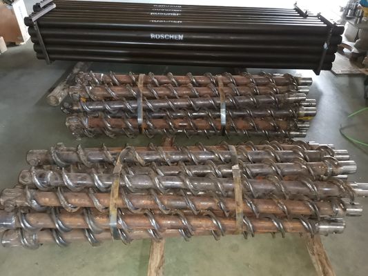 3 1/4″ 83mm Hollow Stem Auger Drill Triple Key